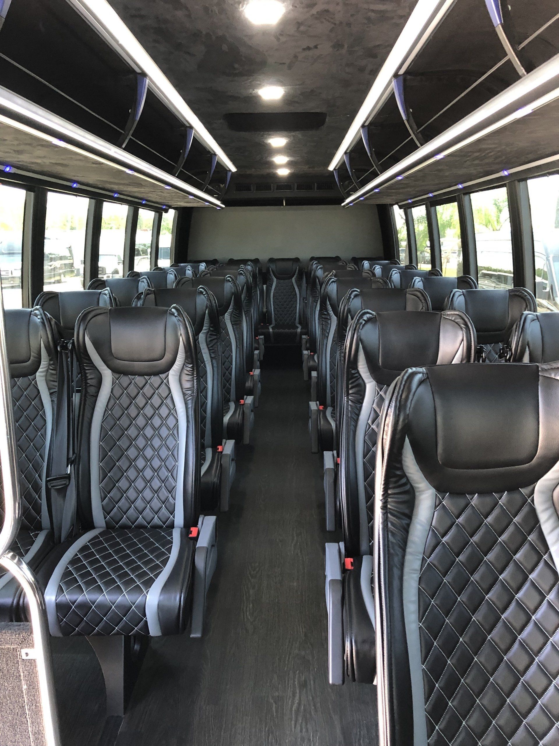 Our Fleet | Tampa, FL | Olympus Limousine