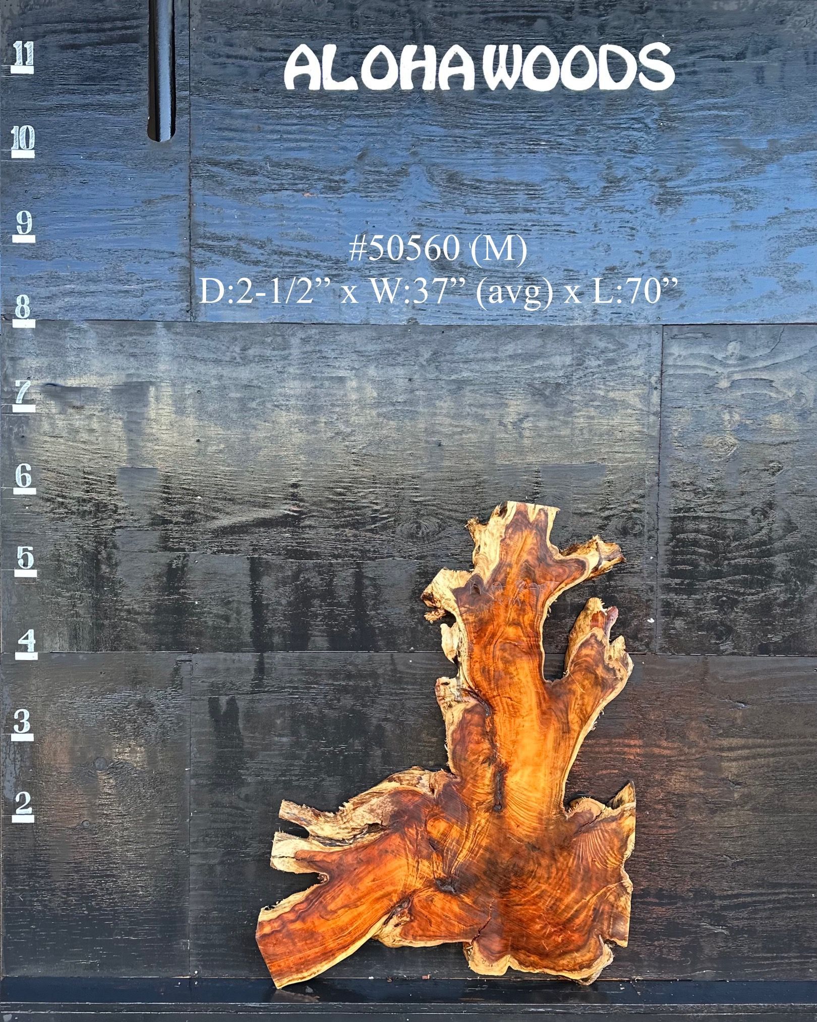 Koa | Hawaiian Woods | Aloha Woods