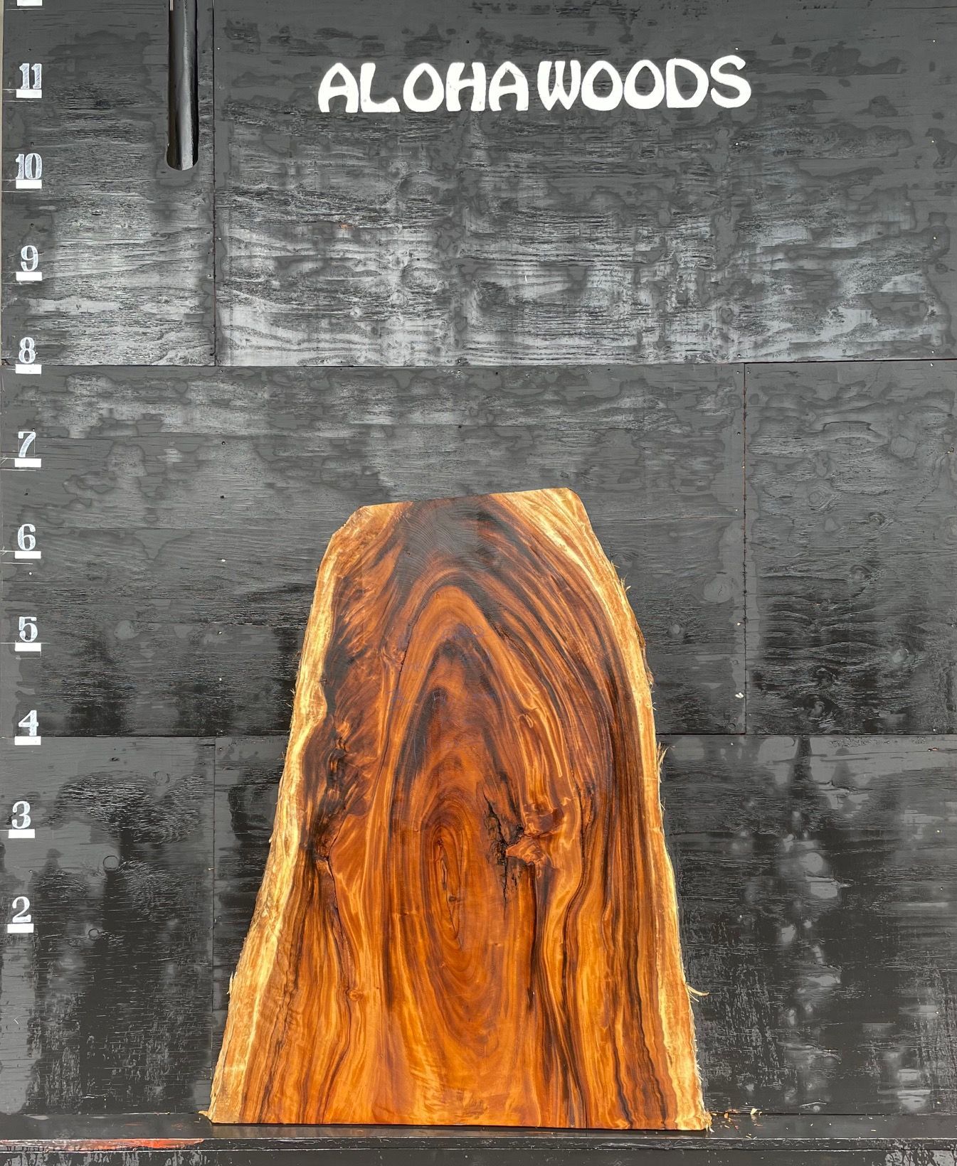 Monkey Pod | Hawaiian Woods | Aloha Woods