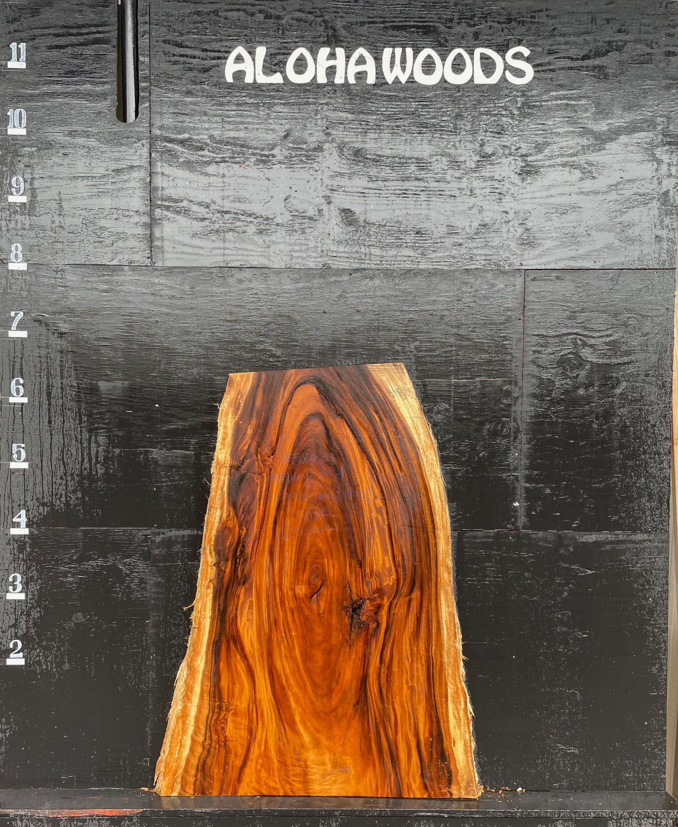 Monkey Pod | Hawaiian Woods | Aloha Woods