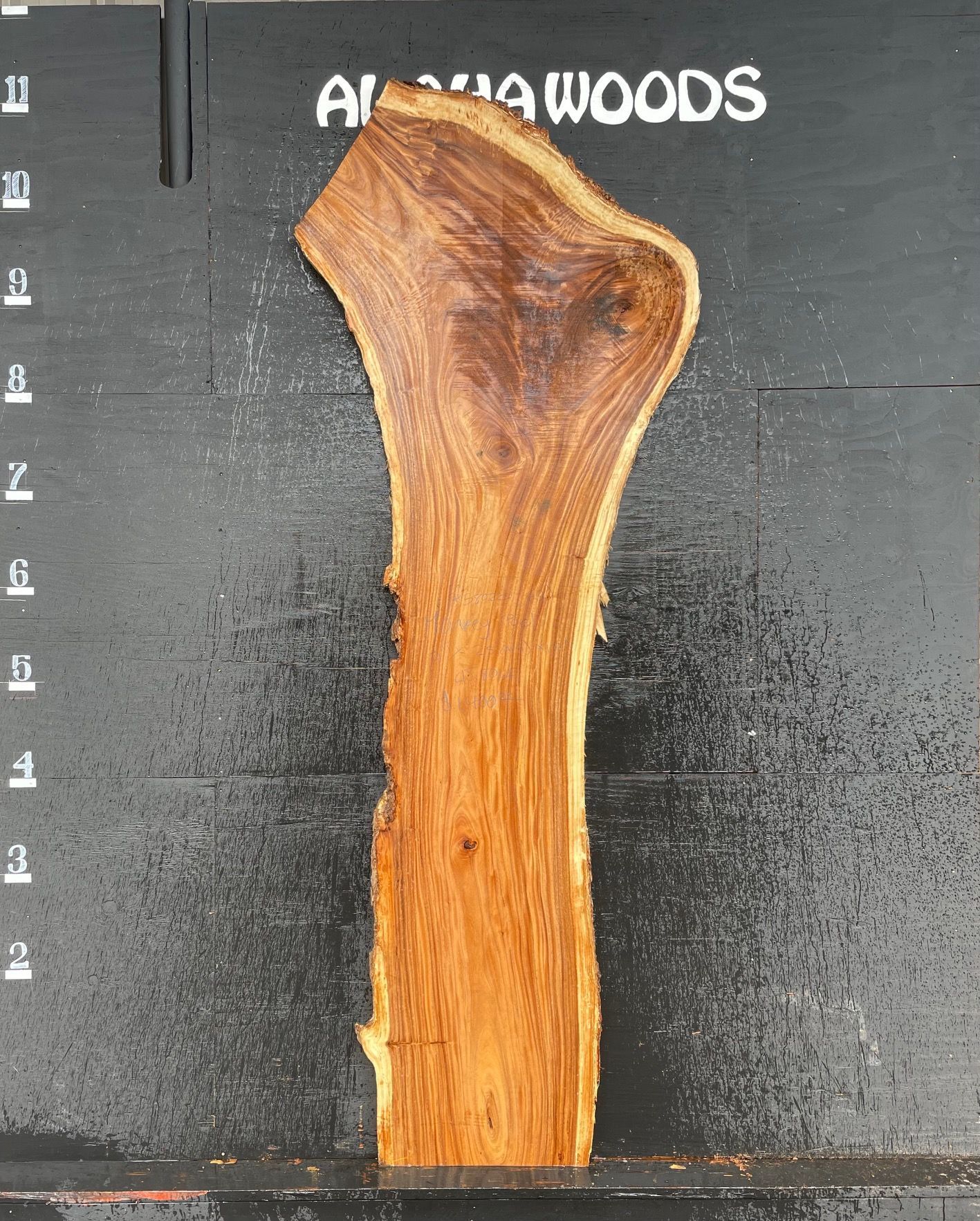 Monkey Pod | Hawaiian Woods | Aloha Woods