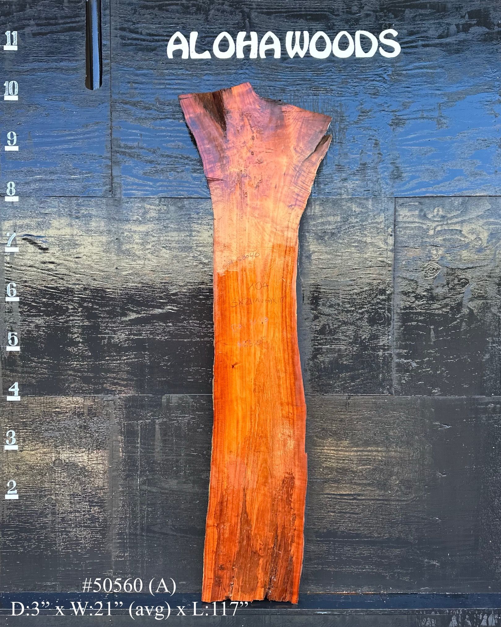Koa | Hawaiian Woods | Aloha Woods