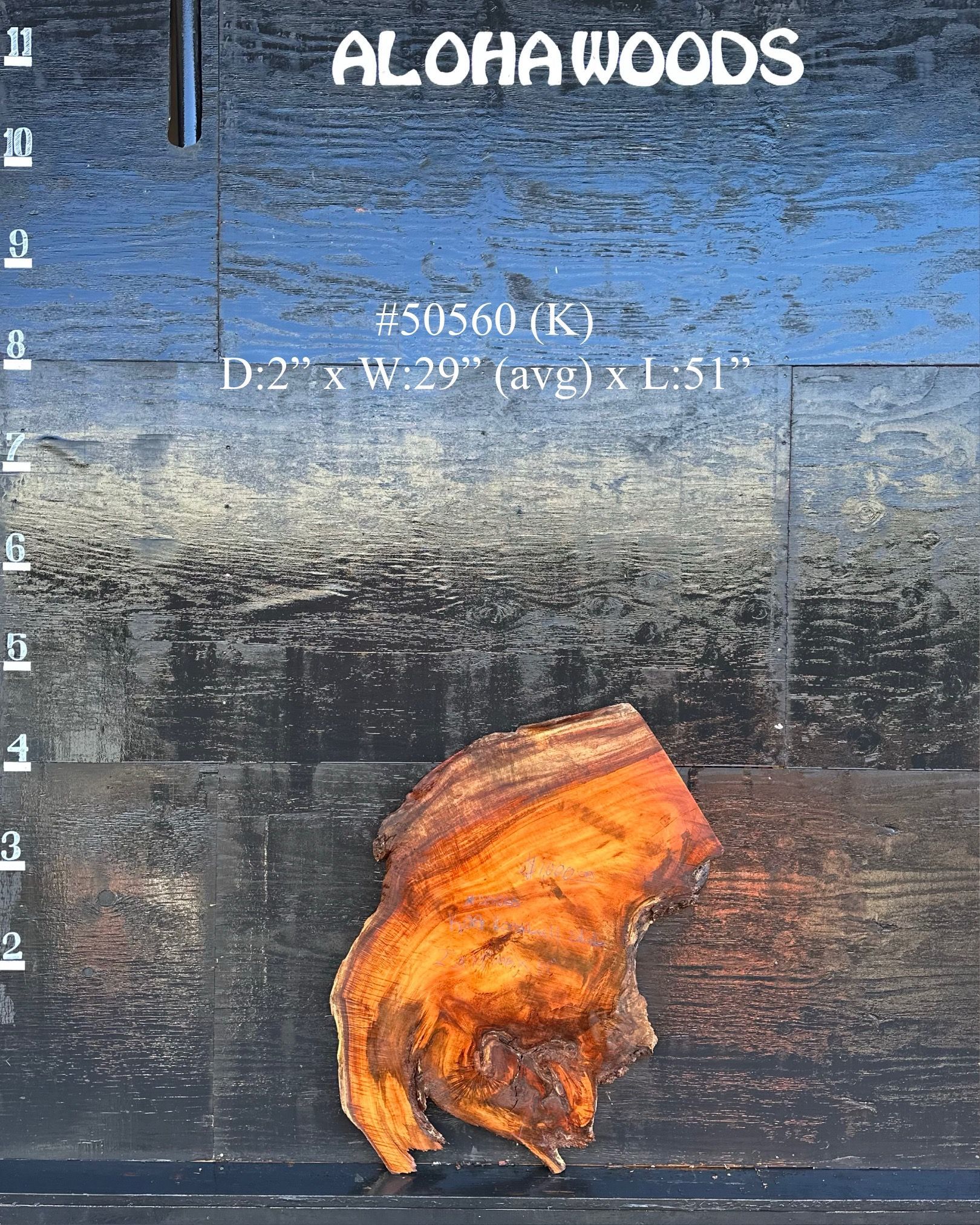 Koa | Hawaiian Woods | Aloha Woods