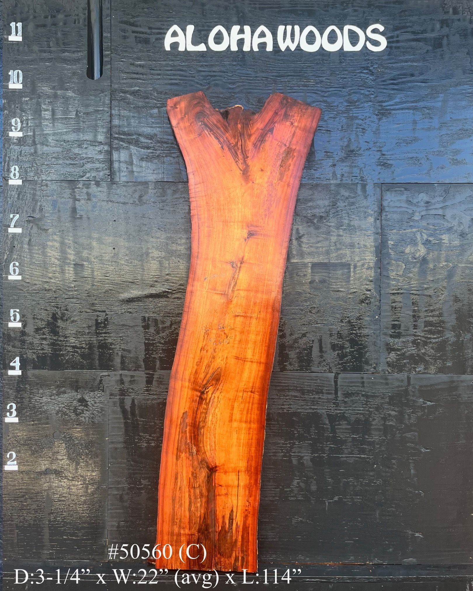 Koa | Hawaiian Woods | Aloha Woods
