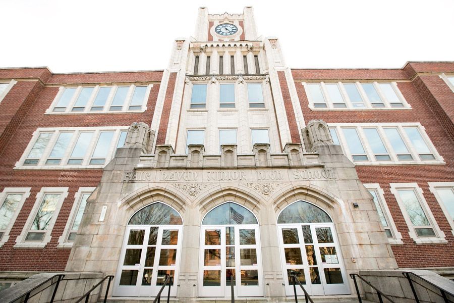 Health Services at Fair Haven School | FHCHC