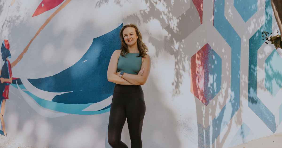 Lauren Bauer Health Coach - Virtual, Online, Personal