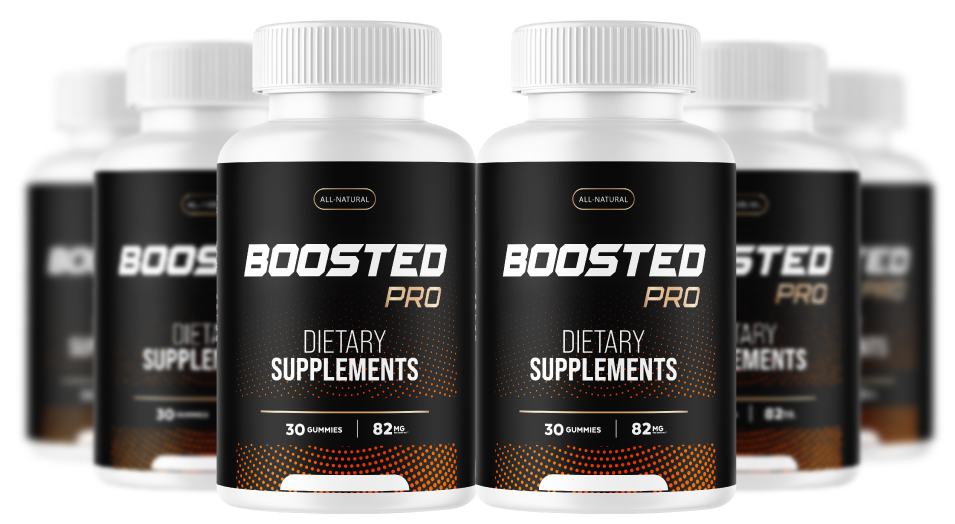 1 Formula To Support Your Sex Life Goals Boosted Pro