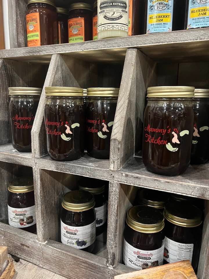 General Store | Mammy's Kitchen & Bar