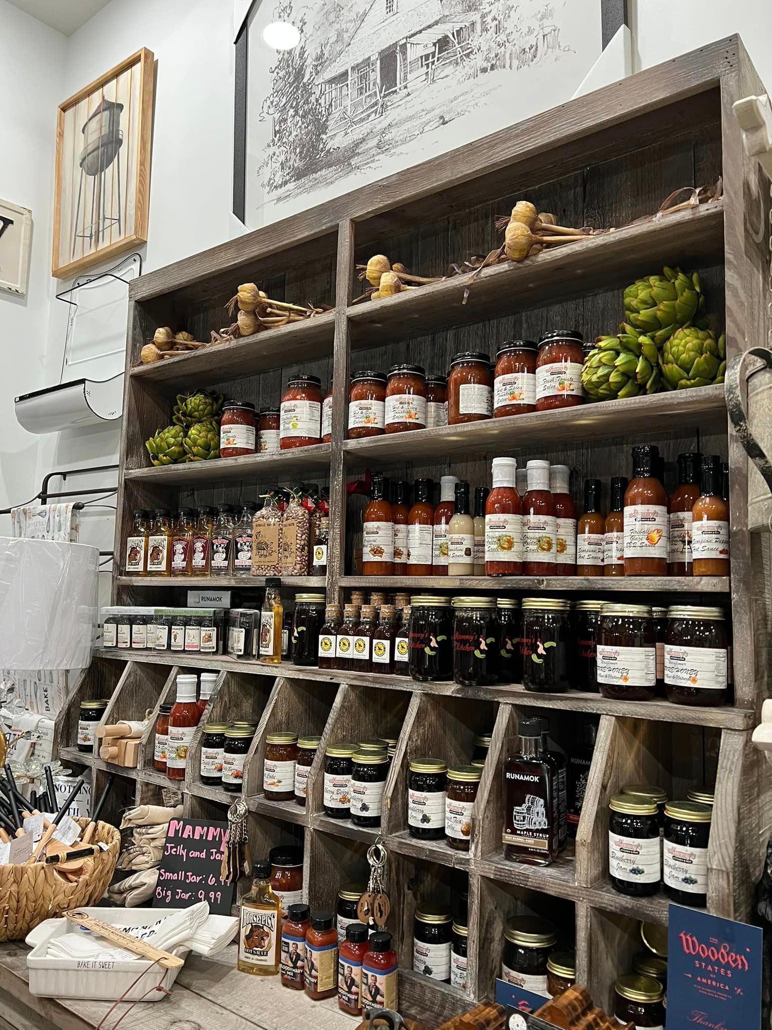 General Store | Mammy's Kitchen & Bar
