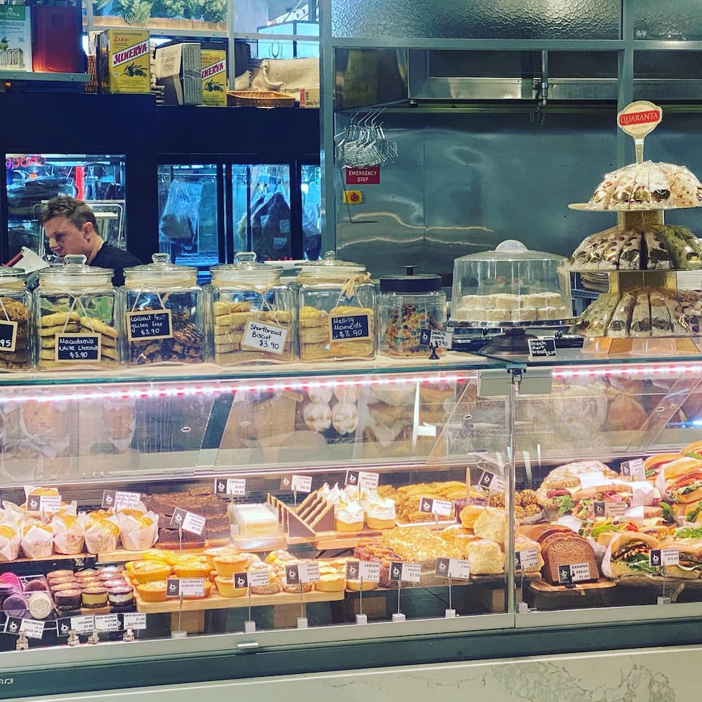 Barbosa Fine Food Deli | Café in Robina Town Centre
