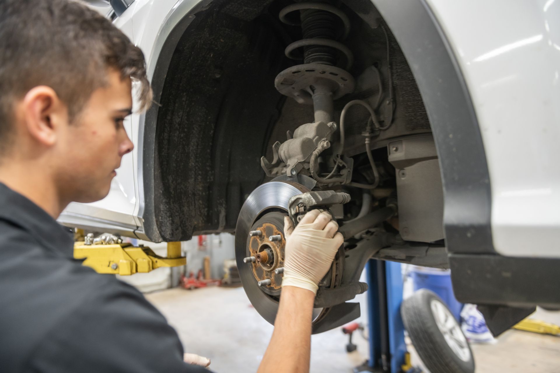 Around The Shop | Clearview Complete Auto Care | New Holland, PA
