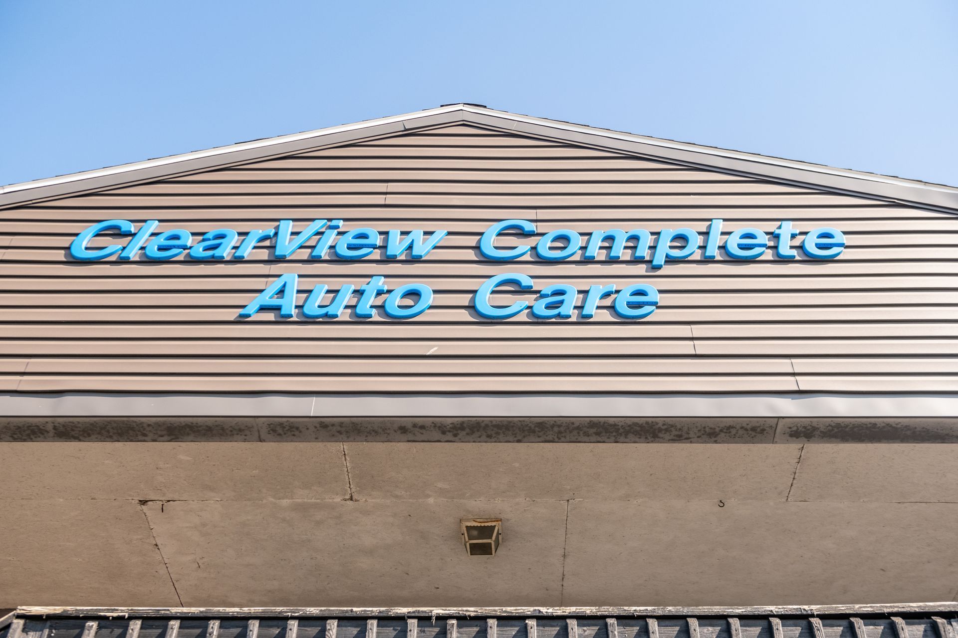 Clearview Complete Auto Care | Auto Repair | New Holland, PA
