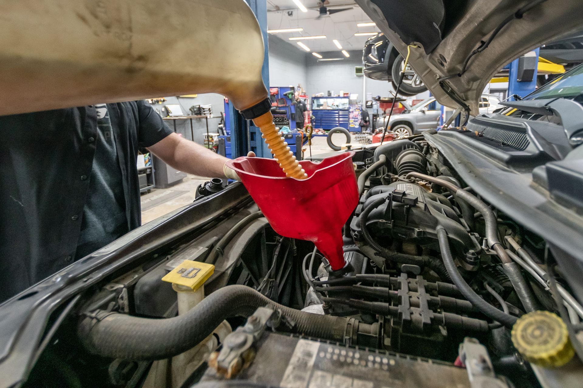 Around The Shop | Clearview Complete Auto Care | New Holland, PA