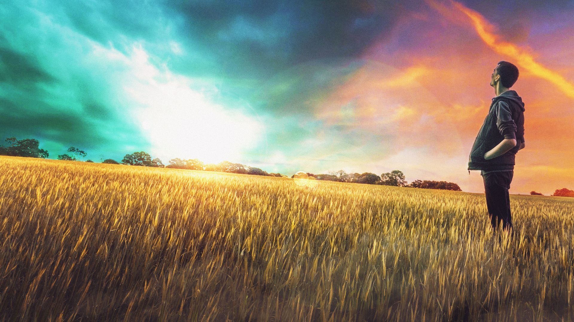 The Glorious Promise of His Return!