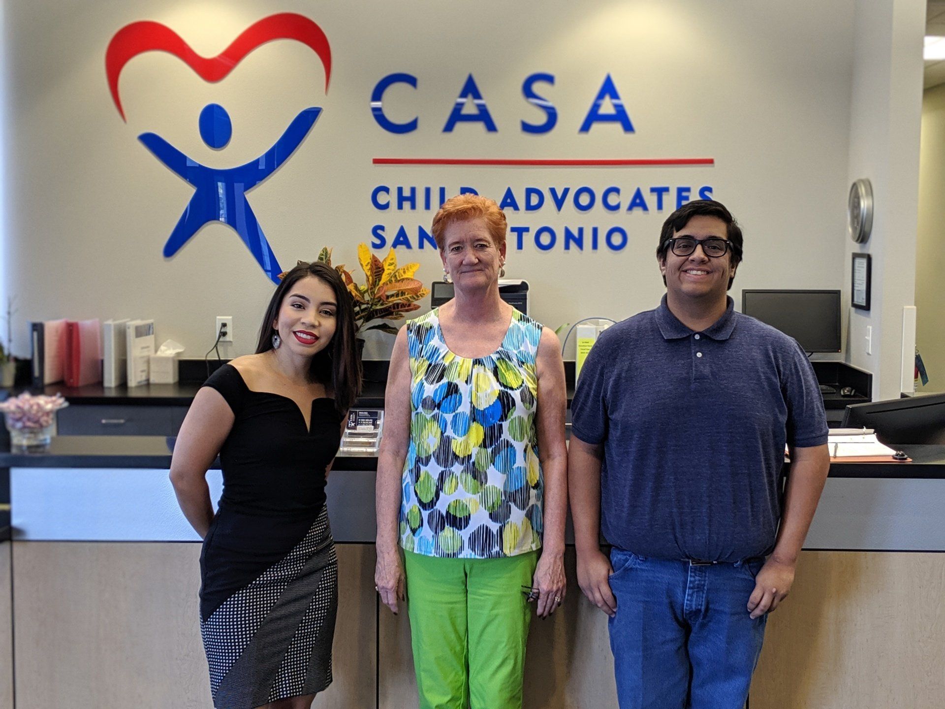 September Staff Recognition