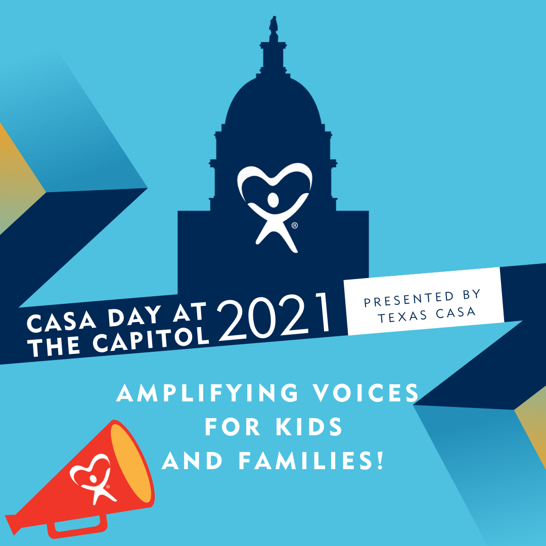 CASA at the Capitol | March 2021