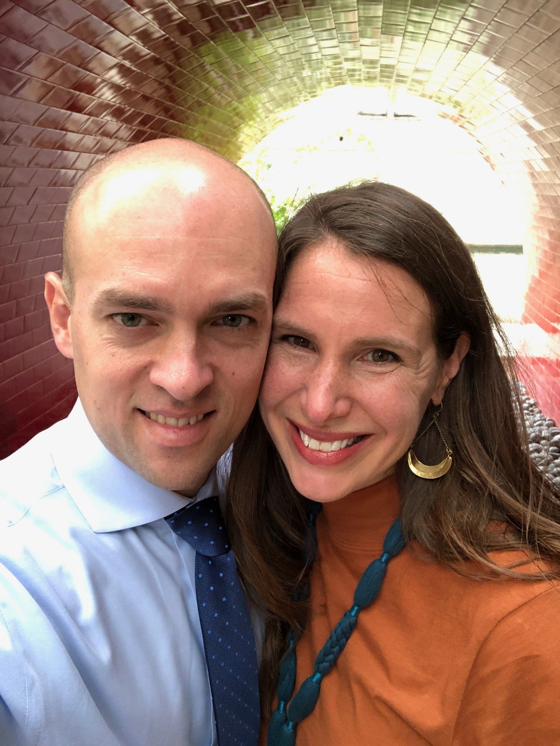 Advocate Spotlight: Simeon & Laura Sutton