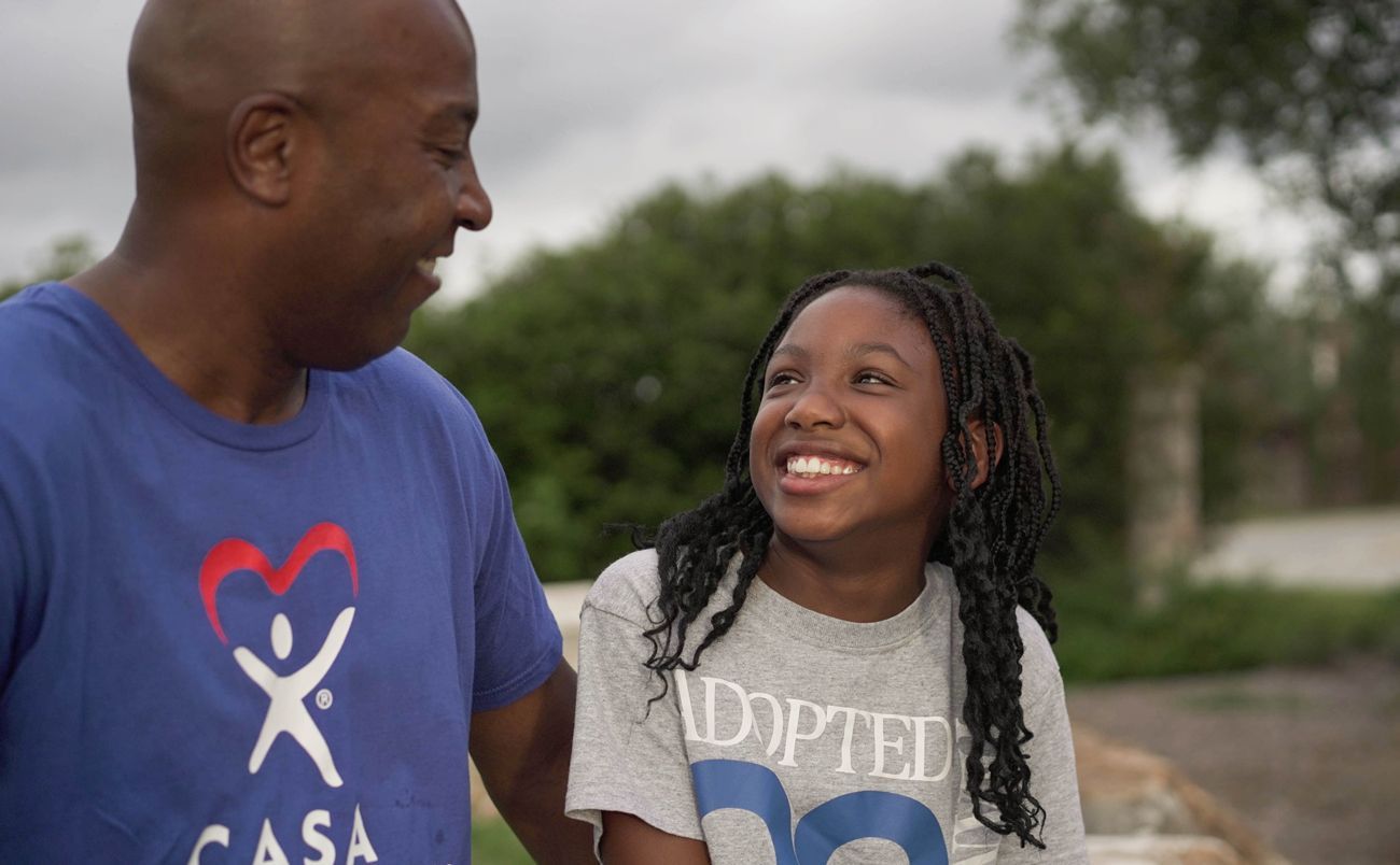 Become a CASA Advocate