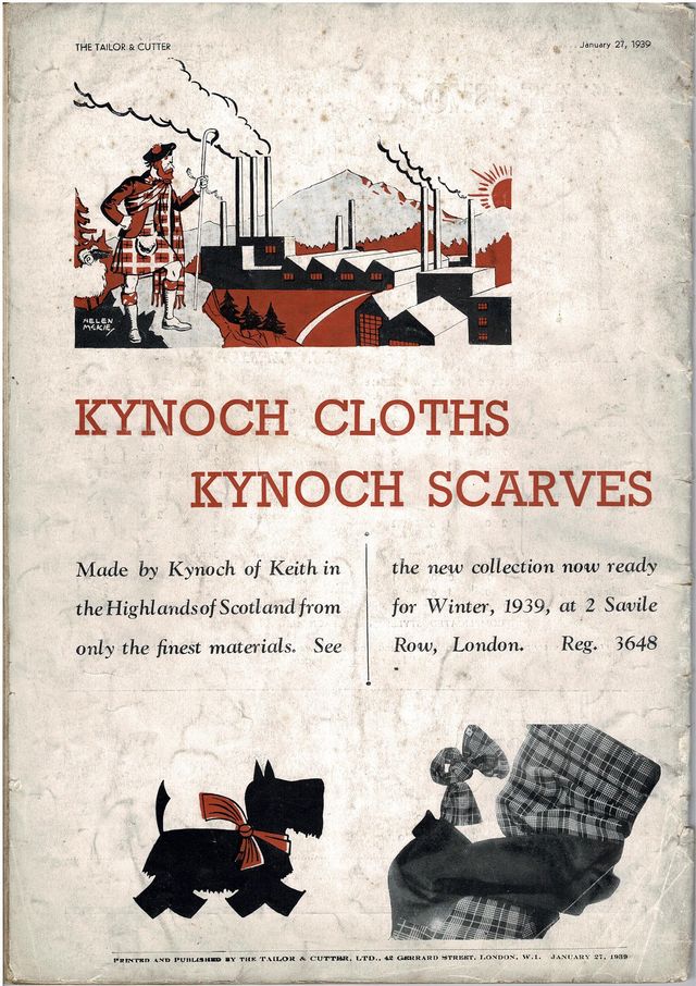 George Kynoch Business Man Clipart