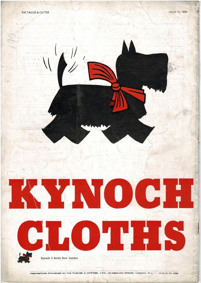 George Kynoch Business Man Clipart