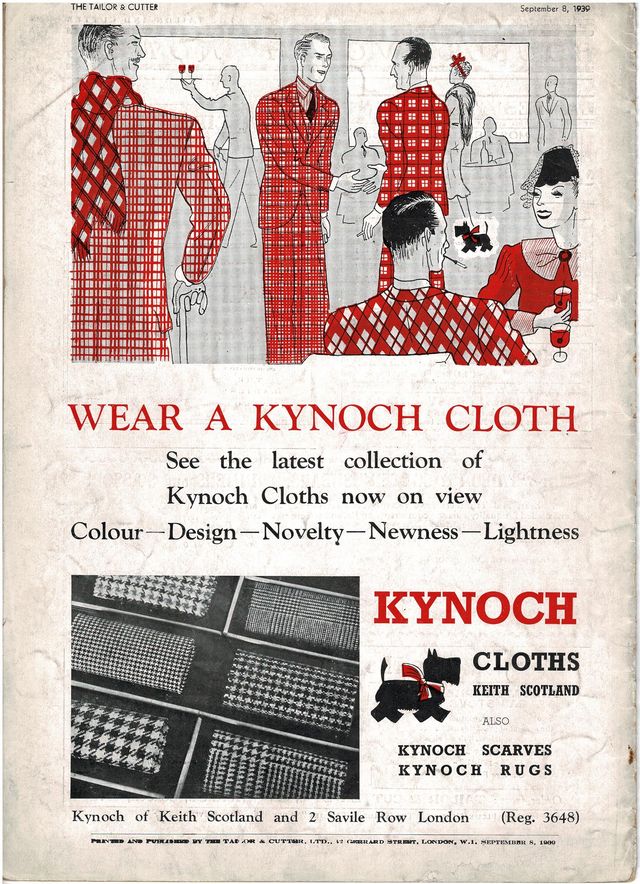 George Kynoch Business Man Clipart