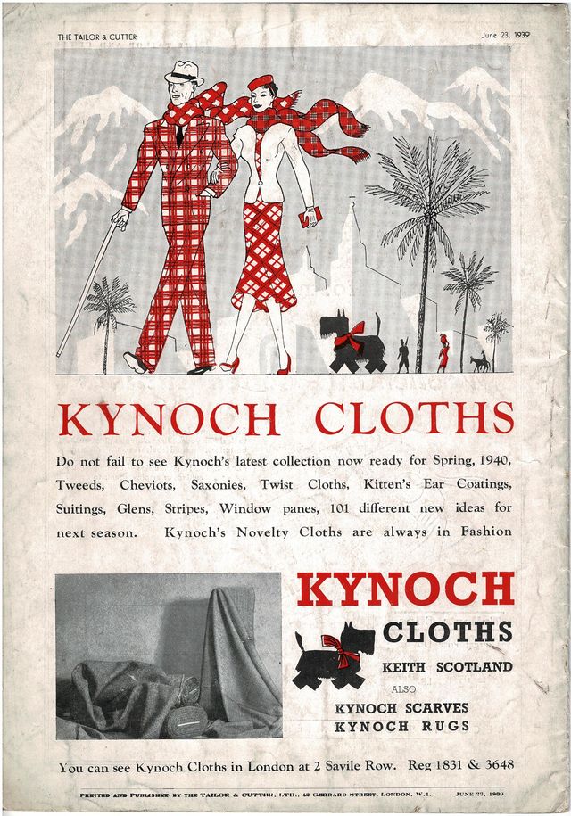 George Kynoch Business Man Clipart
