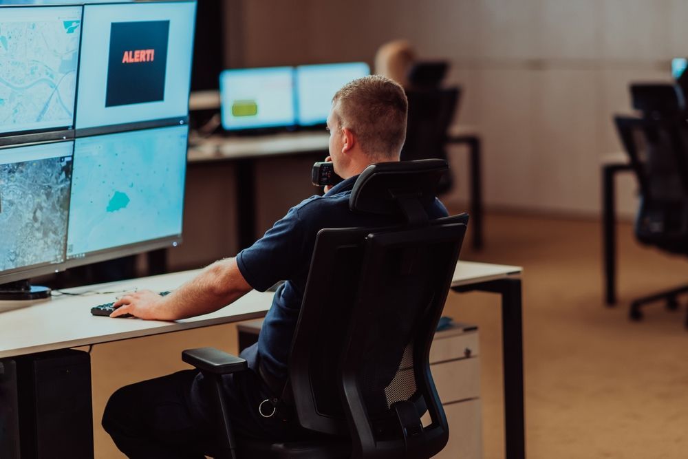 The Evolution of Security: Transitioning to Remote Surveillance for ...