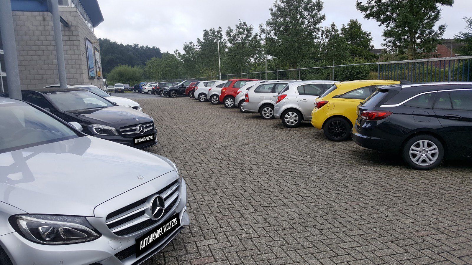 Autohandel Wolters in Venlo