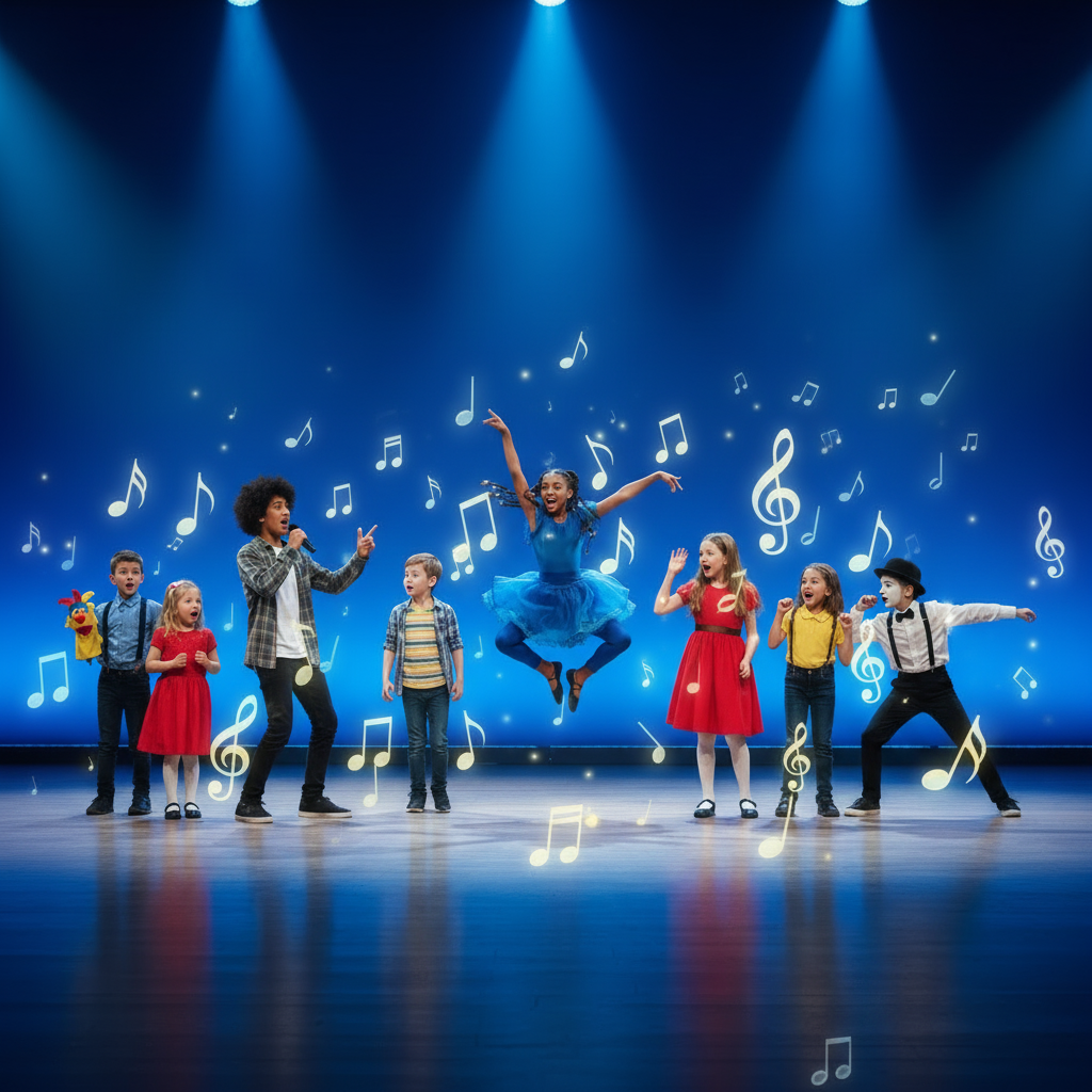 Acting Classes, Theatre Classes, Drama Classes