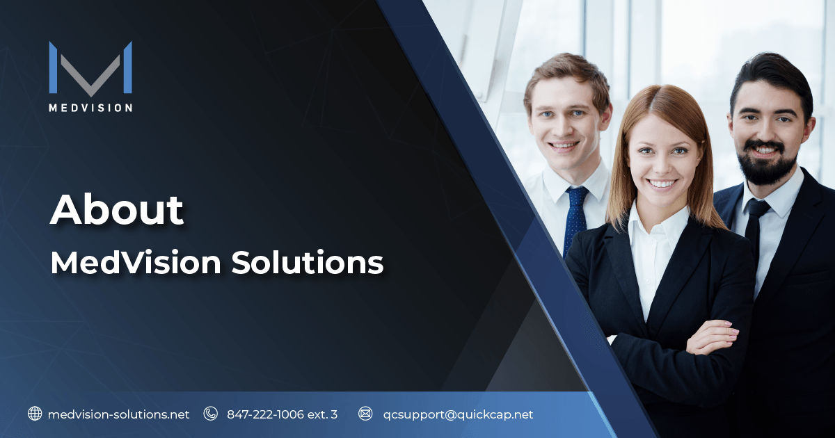 About MedVision Solutions