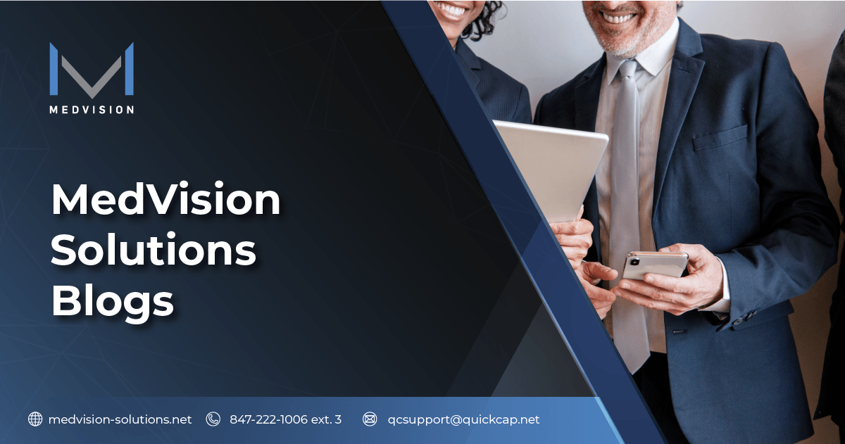 MedVision Blog List | Healthcare Solutions