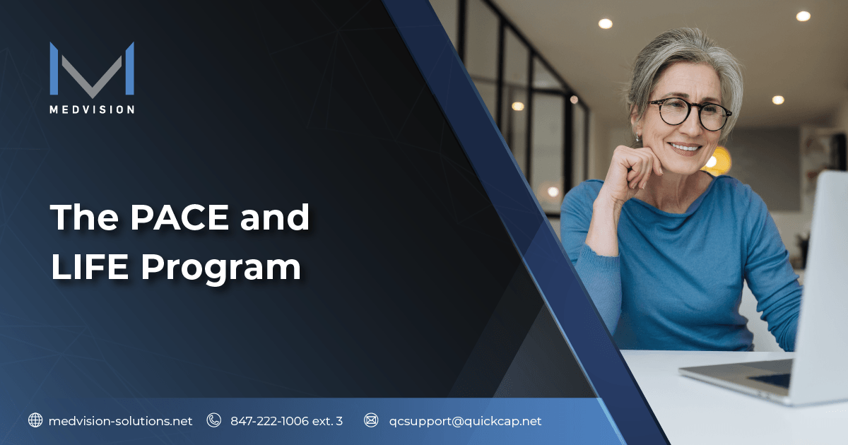 PACE Software for Care Coordination & Compliance