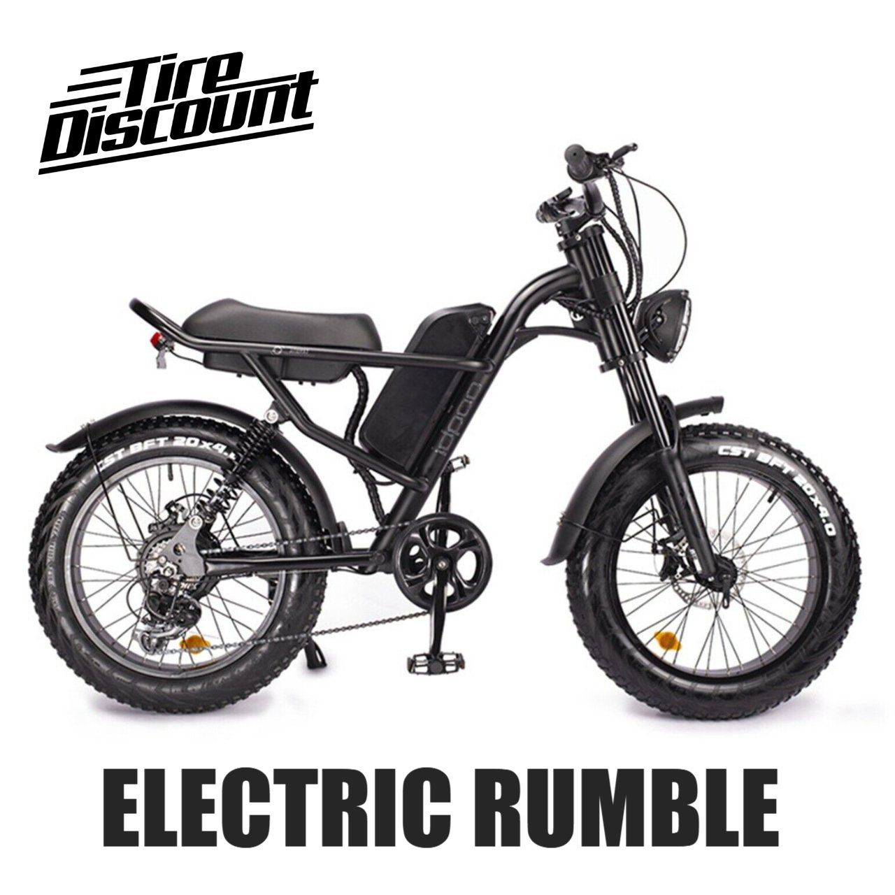ELECTRIC RUMBLE - electric scooters, bikes electrical, electric bike ...