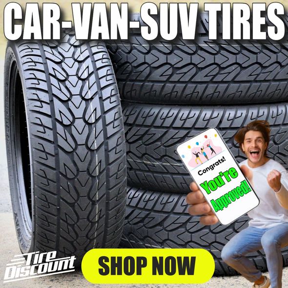 Discount Tire - Discount Tire Financing - Discount Tire Store Locator