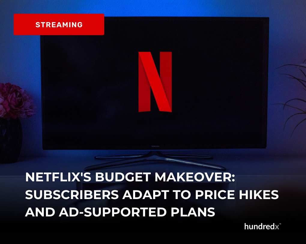 Video Streaming Services: Netflix Budget Makeover and More