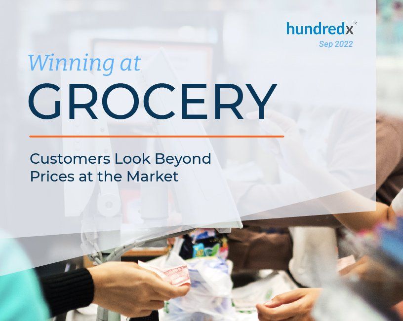 Winning at Grocery: The Standout Grocers Winning Big with Consumers
