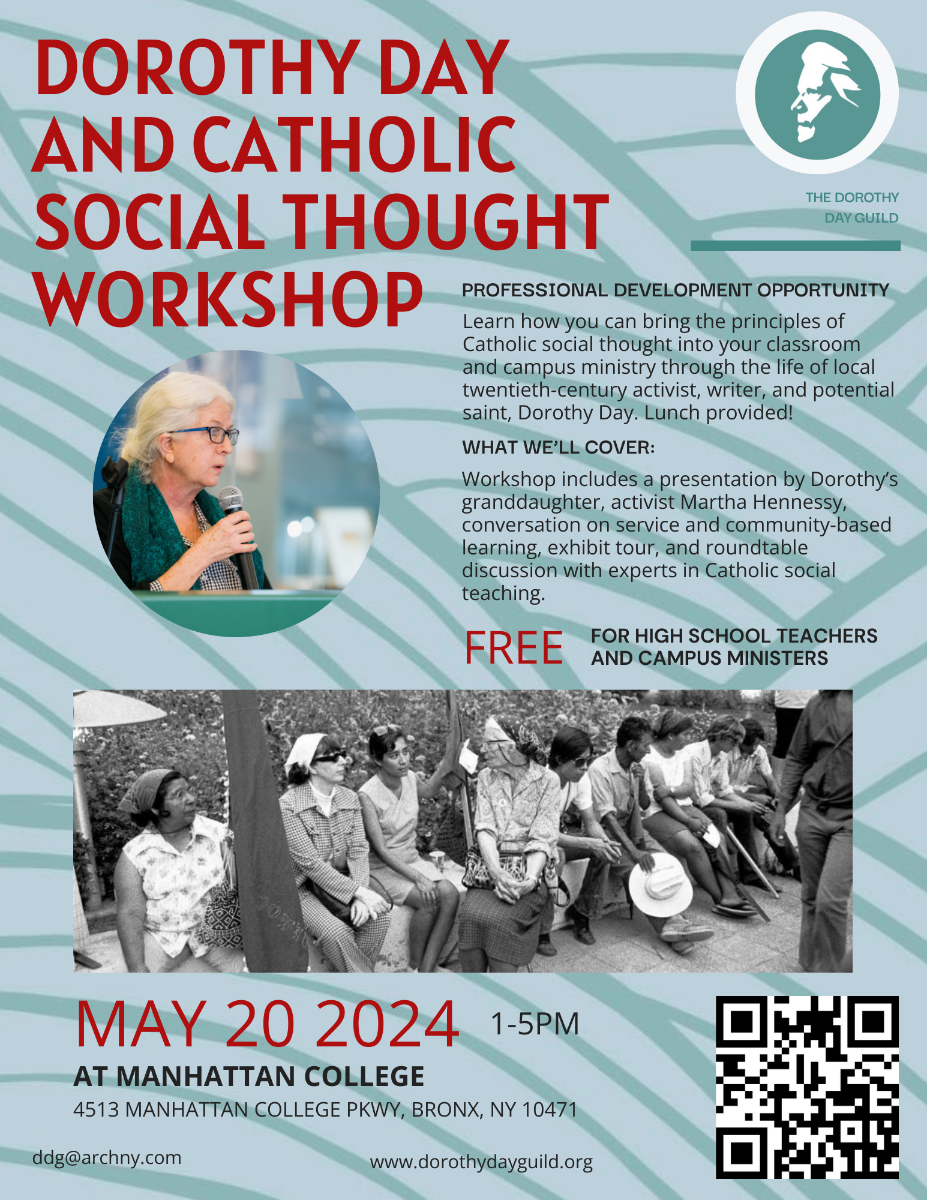 The Dorothy Day Guild