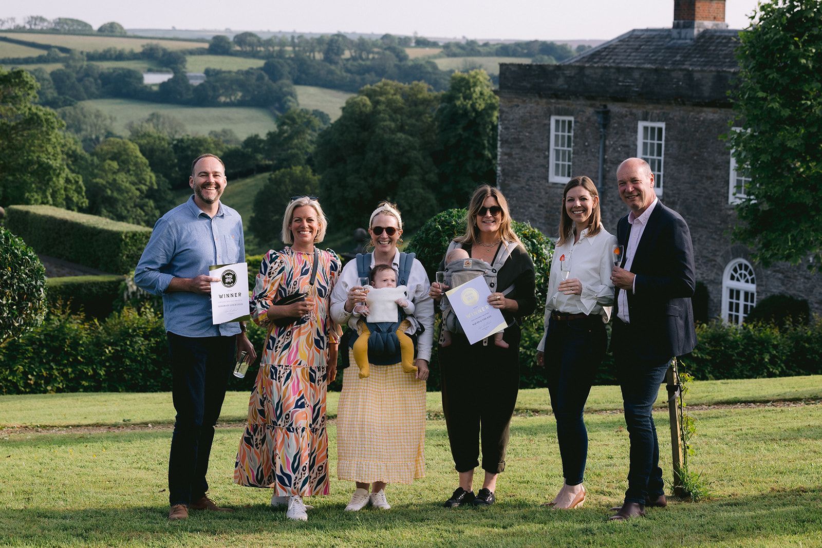 Best Event Venue in Devon | Muddy Award Winner 2024