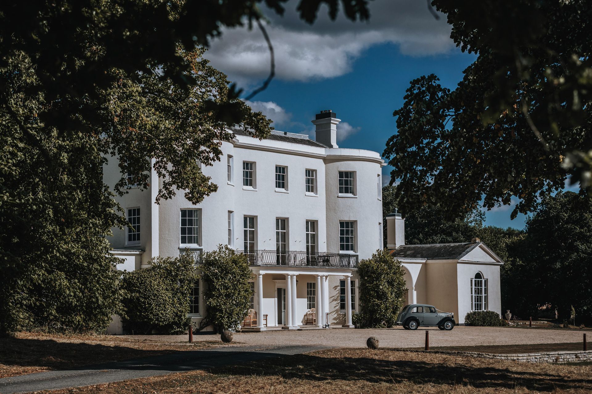 Manor House Wedding Venues | 5 Reasons They're Perfect