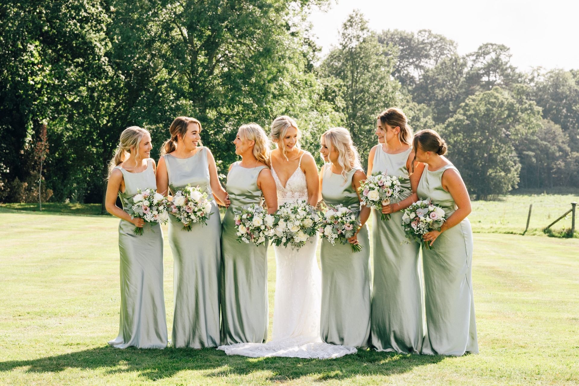 September at Rockbeare Manor - Wedding venue Exeter, Devon