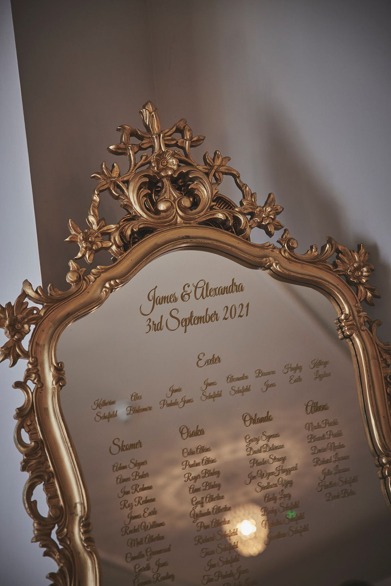 Wedding Table Planning | A helpful guide