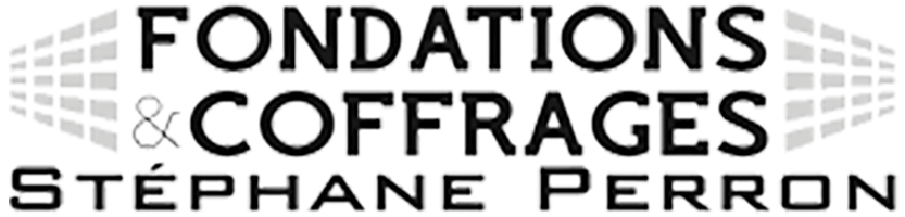 Accueil | Fondations et Coffrages Stéphane Perron