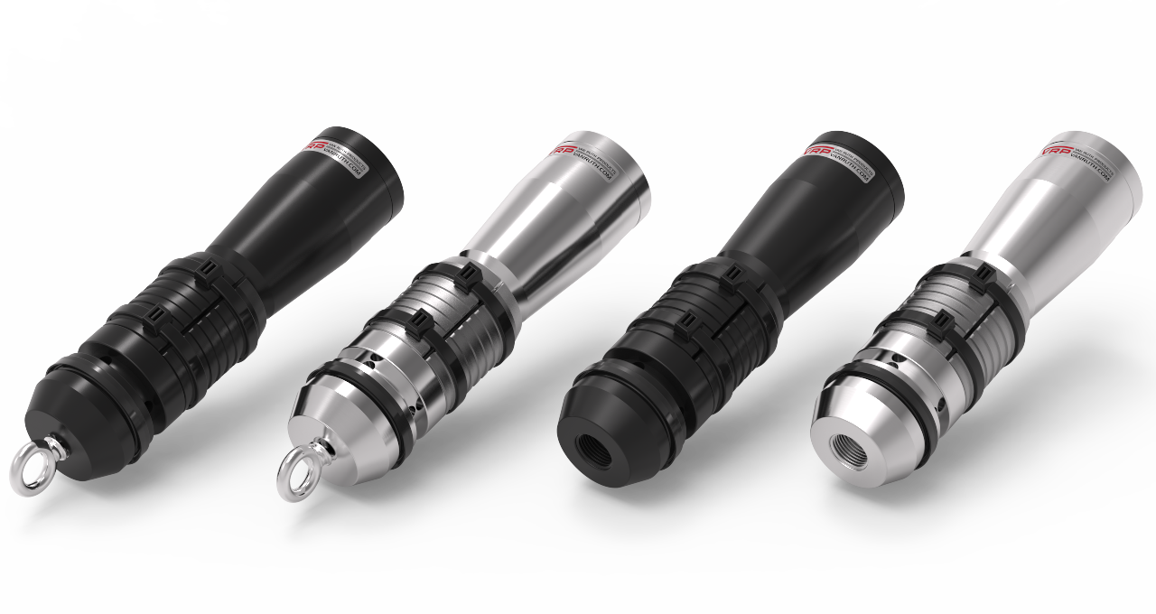 Van Ruth Plug and Packers