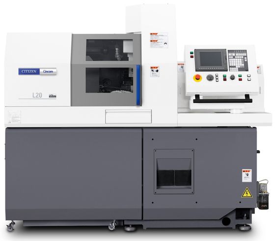 Citizen Model L20 CNC Automatic Lathe