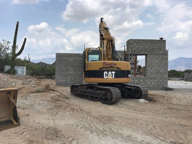 Respectable Excavating Professionals | Tucson, AZ | Buntin Excavating