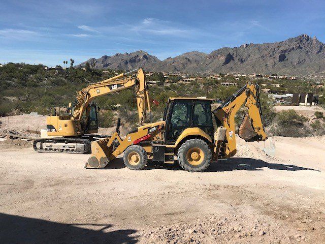 Respectable Excavating Professionals | Tucson, AZ | Buntin Excavating