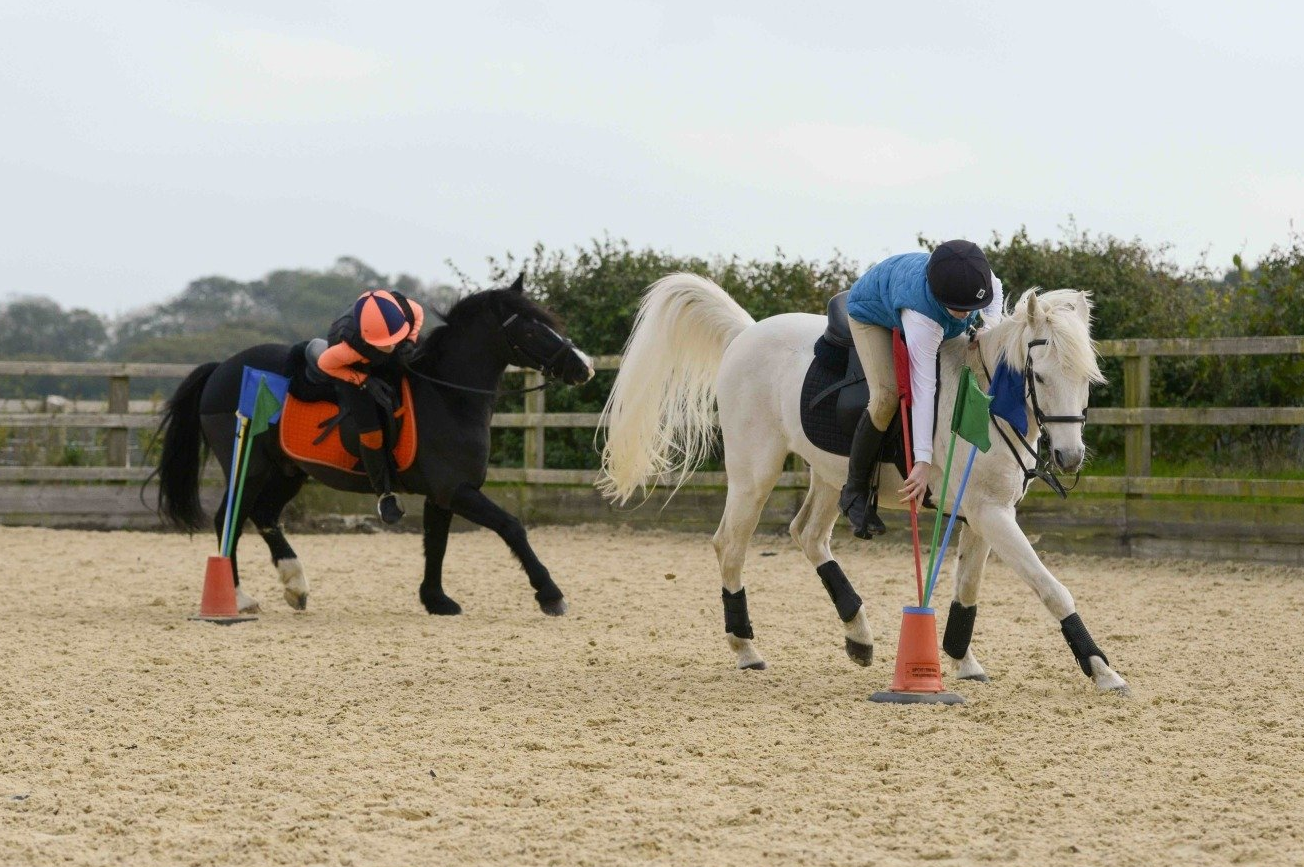 2020 Mounted Games Comps