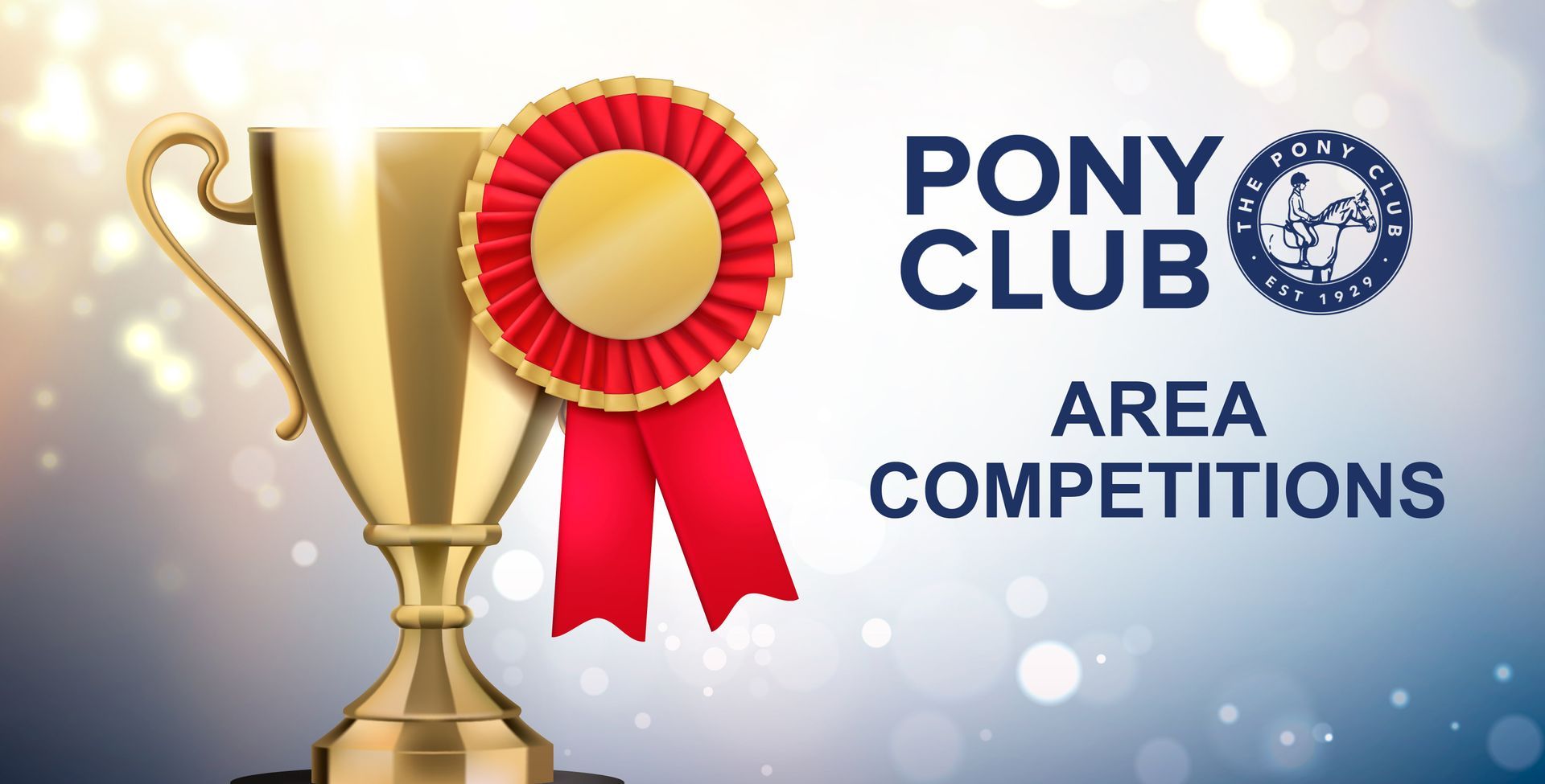 Area Competitions - are you ready?