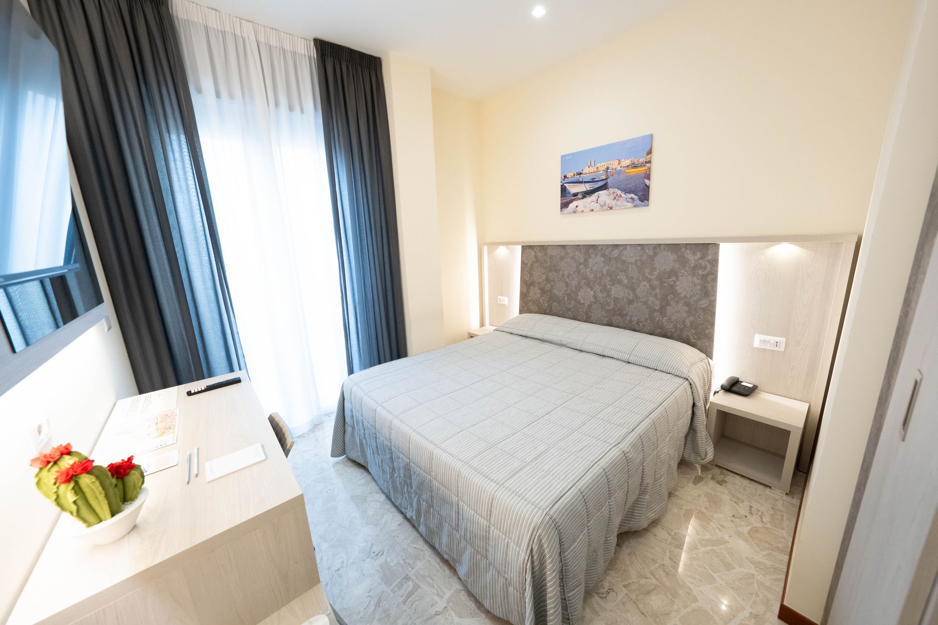 Albergo con ristorante | Bari | Hotel Auditorium
