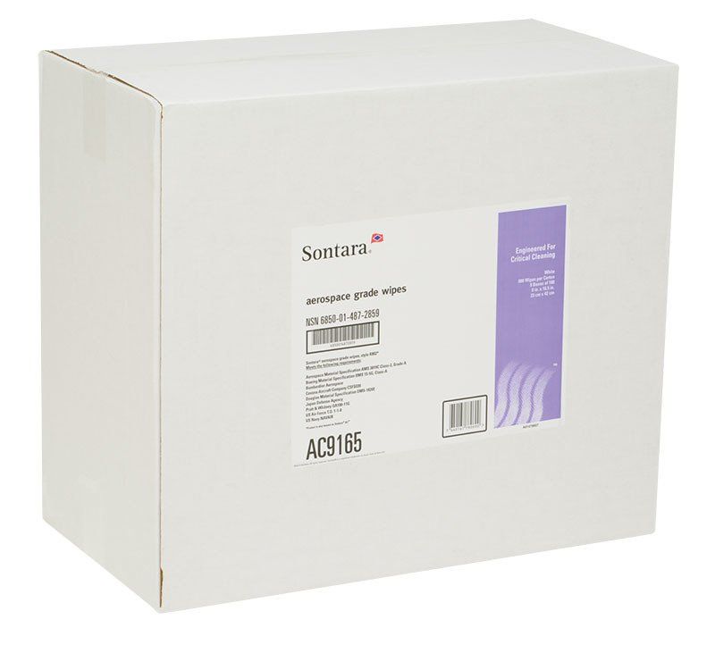 Alterec | Paños de limpieza Sontara® con utilidad en diferentes campos